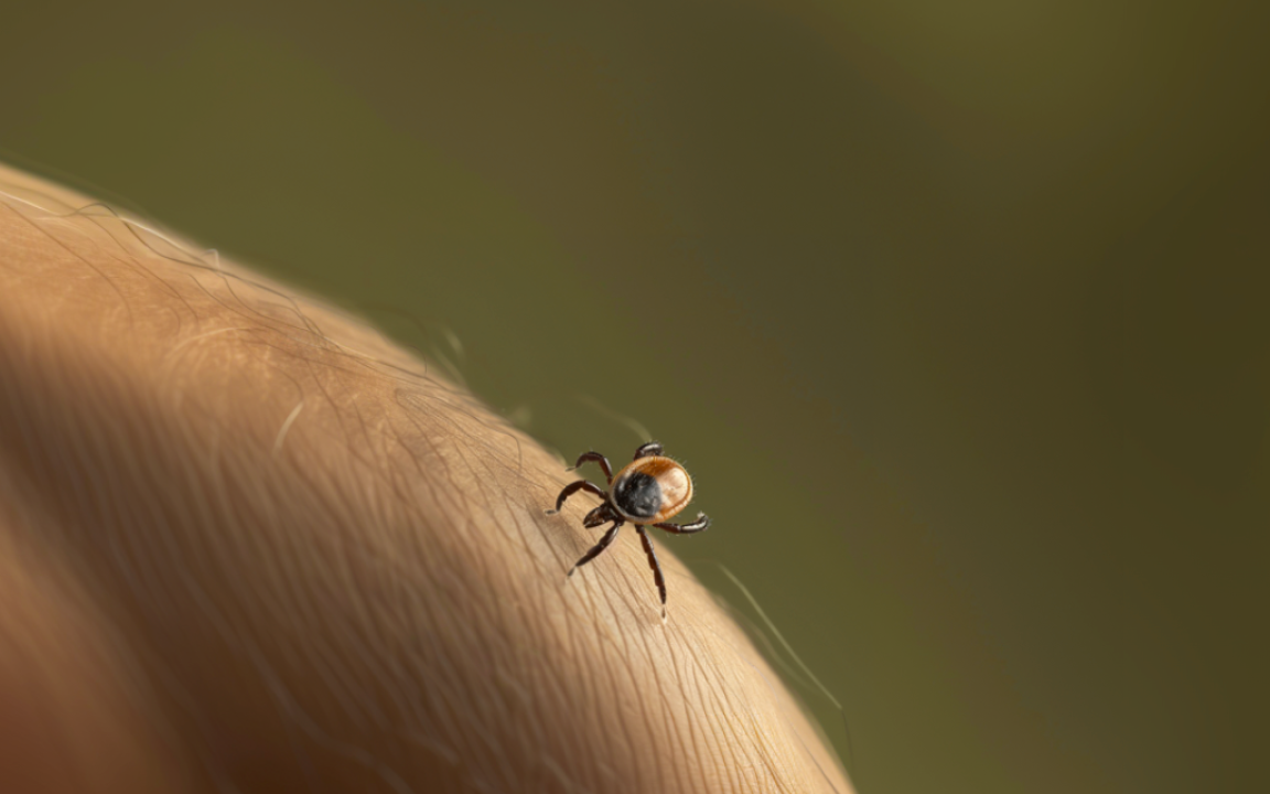 Was tun bei einem Zeckenbiss? | Dermatologikum Hamburg